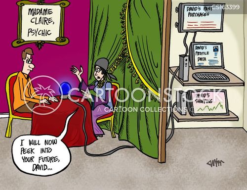 Privacy Issues Cartoons and Comics - funny pictures from CartoonStock