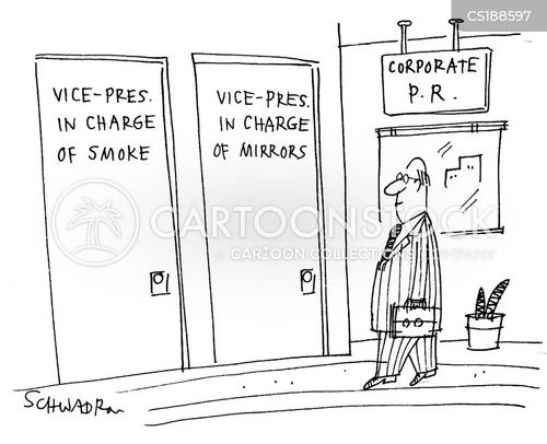 Deceit Cartoons and Comics - funny pictures from CartoonStock