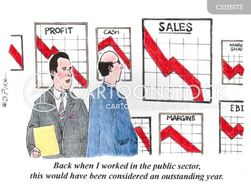 Public Sector Cartoons and Comics - funny pictures from CartoonStock