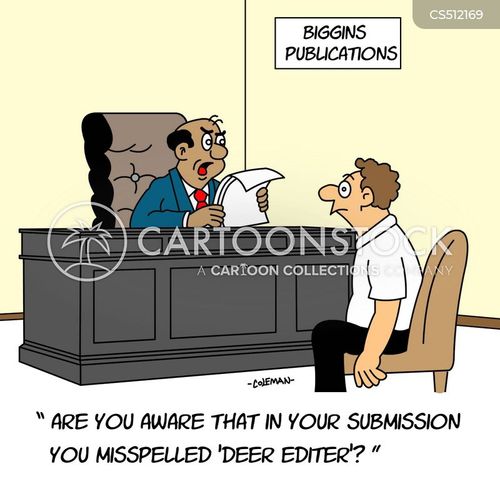 Freelance Writing Cartoons and Comics - funny pictures from CartoonStock
