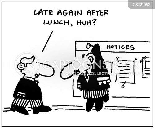 Disciplinary Action Cartoons and Comics - funny pictures from CartoonStock