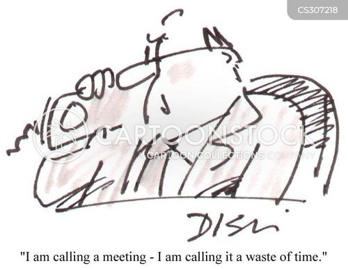 Time Consuming Cartoons and Comics - funny pictures from CartoonStock