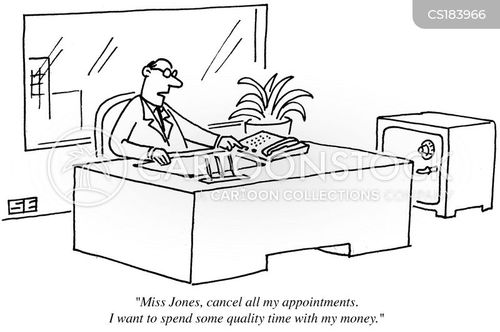 Quality Time Cartoons and Comics - funny pictures from CartoonStock