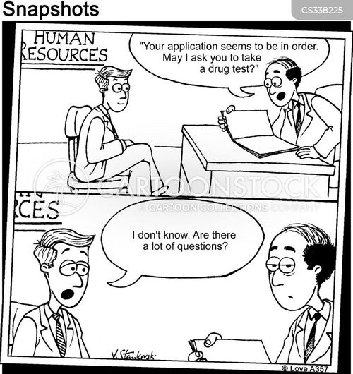 Questioner Cartoons and Comics - funny pictures from CartoonStock