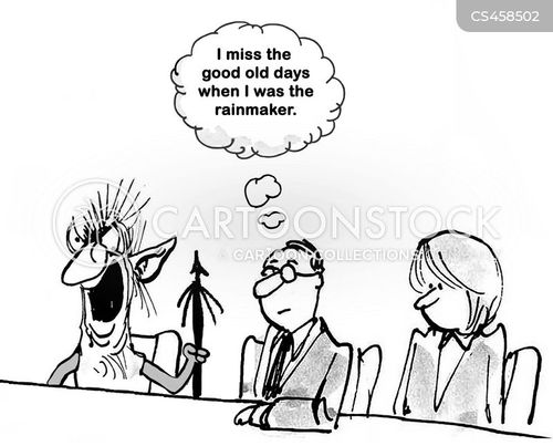 Job Change Cartoons and Comics - funny pictures from CartoonStock