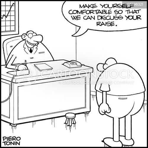 Wage Inflation Cartoons and Comics - funny pictures from CartoonStock