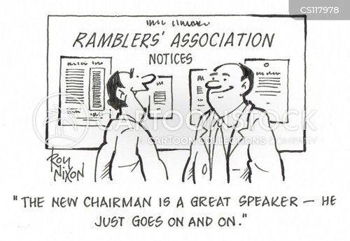 Speaking Skills Cartoons and Comics - funny pictures from CartoonStock