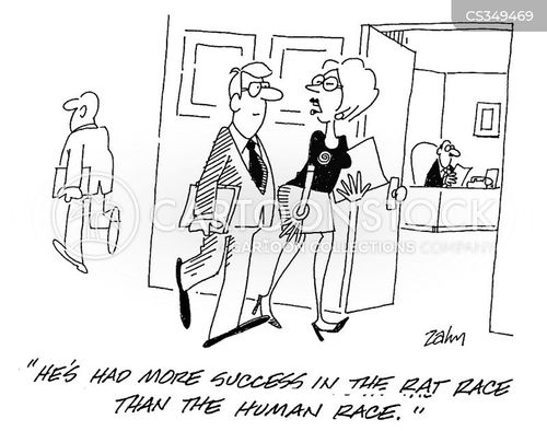 Discontented Workers Cartoons and Comics - funny pictures from CartoonStock