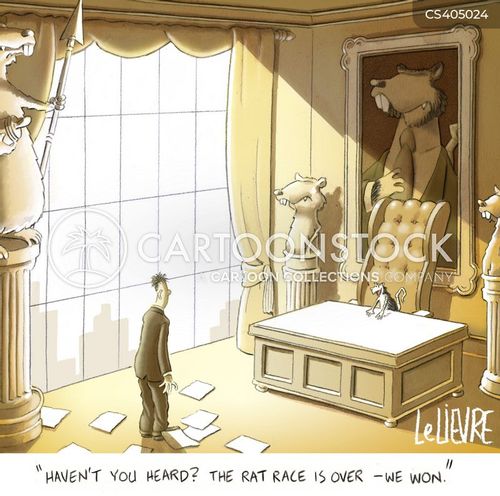 Rat Cartoons and Comics - funny pictures from CartoonStock