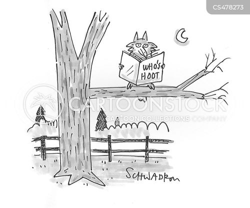 Bibliography Cartoons and Comics - funny pictures from CartoonStock