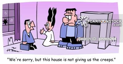 House Hunting Cartoons and Comics - funny pictures from CartoonStock