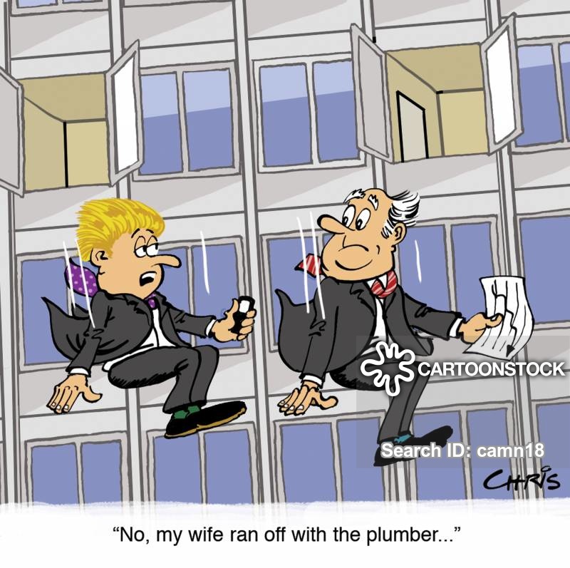 Manic Depressive Cartoons and Comics - funny pictures from CartoonStock