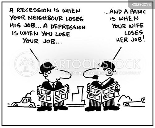 The Great Depression Cartoons and Comics - funny pictures from CartoonStock