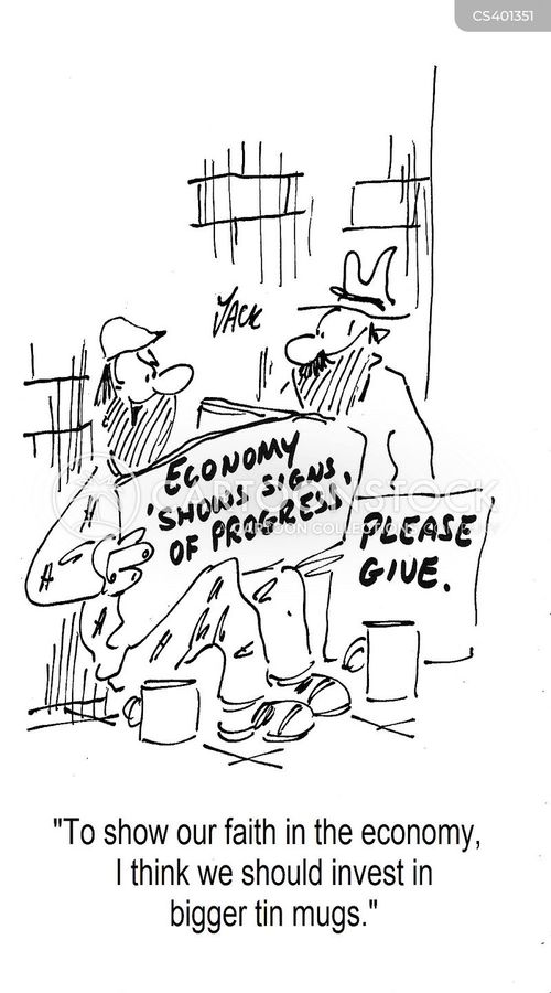 Gdp Cartoons and Comics - funny pictures from CartoonStock