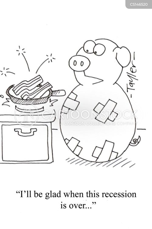 Banker Bailout Cartoons and Comics - funny pictures from CartoonStock