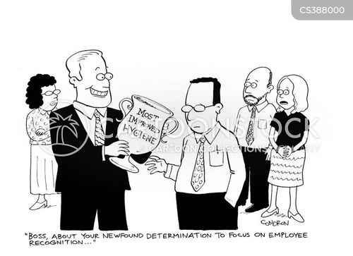 Work Performance Cartoons and Comics - funny pictures from CartoonStock