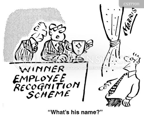 Recognising Cartoons and Comics - funny pictures from CartoonStock