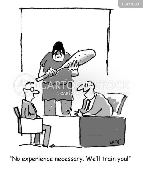 Recruiting Cartoons and Comics - funny pictures from CartoonStock