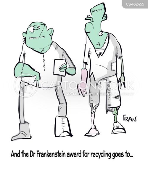 Environmental Horror Cartoons and Comics - funny pictures from CartoonStock