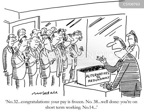 Short Term Working Cartoons and Comics - funny pictures from CartoonStock