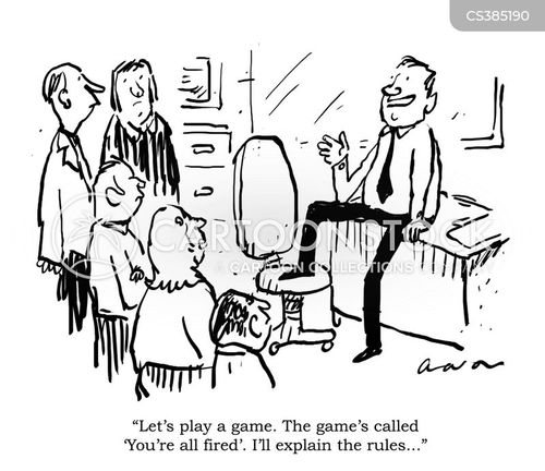 Employee-employer Cartoons and Comics - funny pictures from CartoonStock