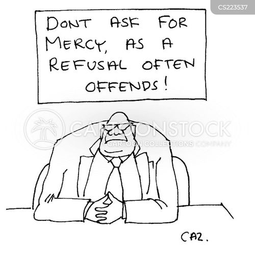 Let Off Cartoons and Comics - funny pictures from CartoonStock