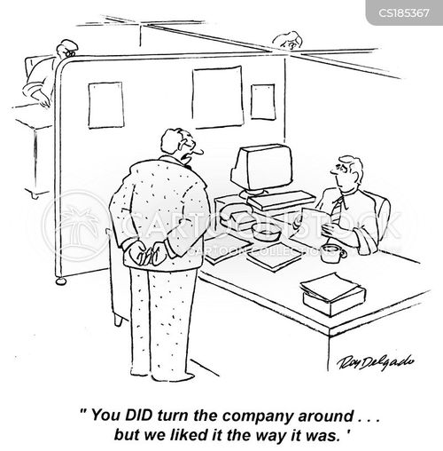 Office Work Cartoons and Comics - funny pictures from CartoonStock