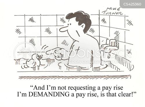 Asserting Cartoons and Comics - funny pictures from CartoonStock