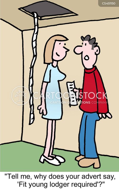 Loft Cartoons and Comics - funny pictures from CartoonStock