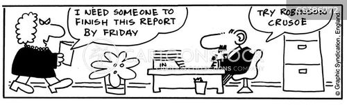 Bad Secretary Cartoons and Comics - funny pictures from CartoonStock