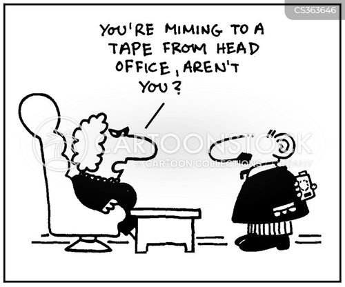 Oral Presentation Cartoons and Comics - funny pictures from CartoonStock