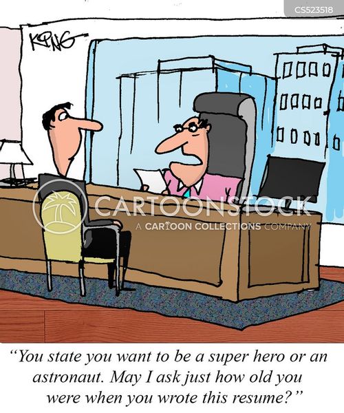 Careers Advisor Cartoons and Comics - funny pictures from CartoonStock