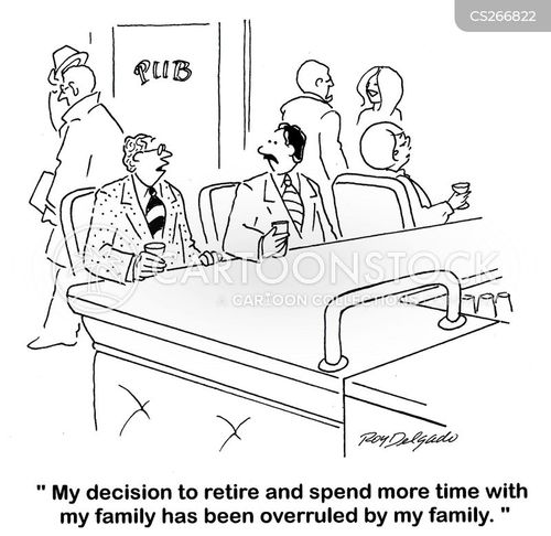 Overruled Cartoons and Comics - funny pictures from CartoonStock