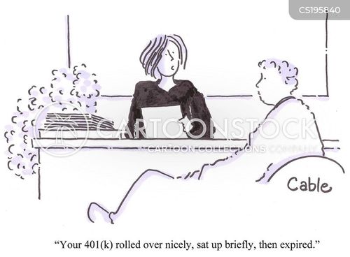 Retire Late Cartoons and Comics - funny pictures from CartoonStock