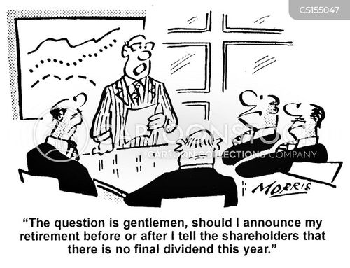 Retirement Announcement Cartoons and Comics - funny pictures from ...