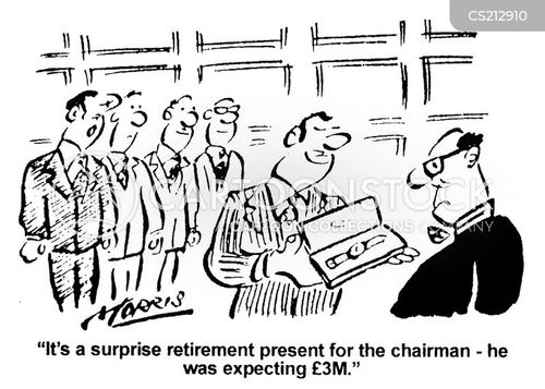 Disappointing Present Cartoons and Comics - funny pictures from ...