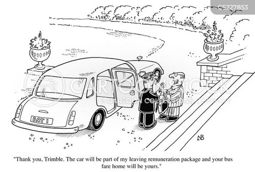 Bus Fare Cartoons and Comics - funny pictures from CartoonStock