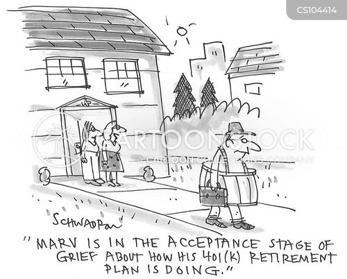 Individual Retirement Arrangement Cartoons and Comics - funny pictures ...