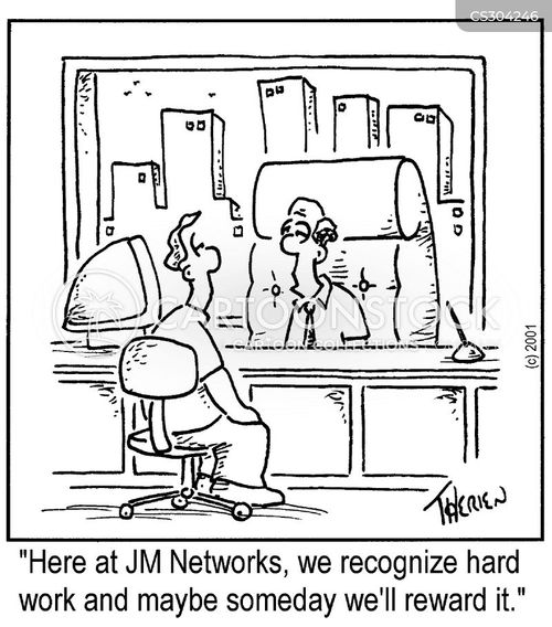 External Rewards Cartoons and Comics - funny pictures from CartoonStock