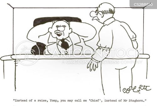 Wage Stagnation Cartoons and Comics - funny pictures from CartoonStock