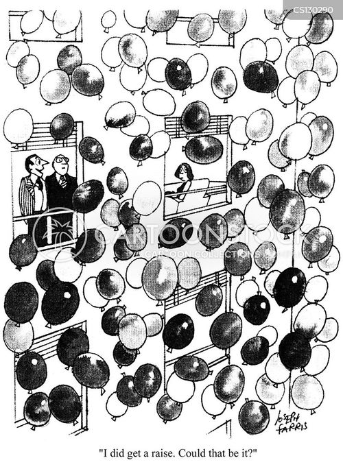 Balloon Release Cartoons and Comics - funny pictures from CartoonStock