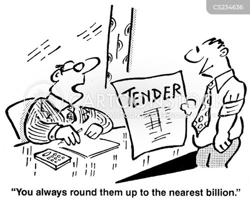 RM650 Mil contracts awarded reviewed. Open tender