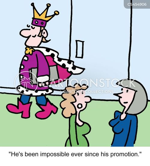 Political Egotism Cartoons and Comics - funny pictures from CartoonStock