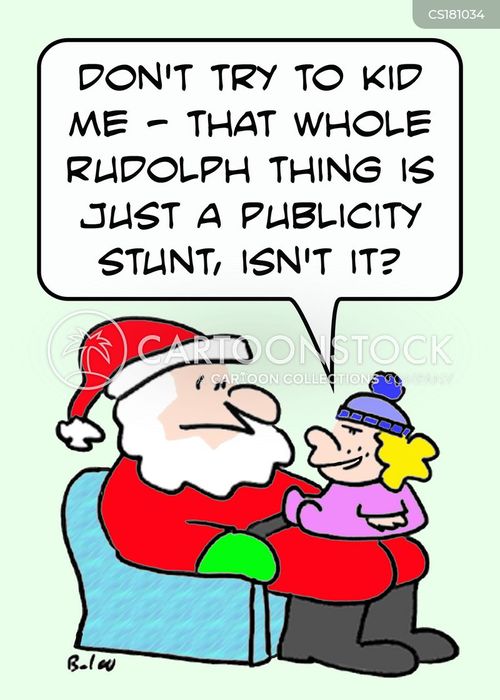 Publicity Stunt Cartoons and Comics - funny pictures from CartoonStock