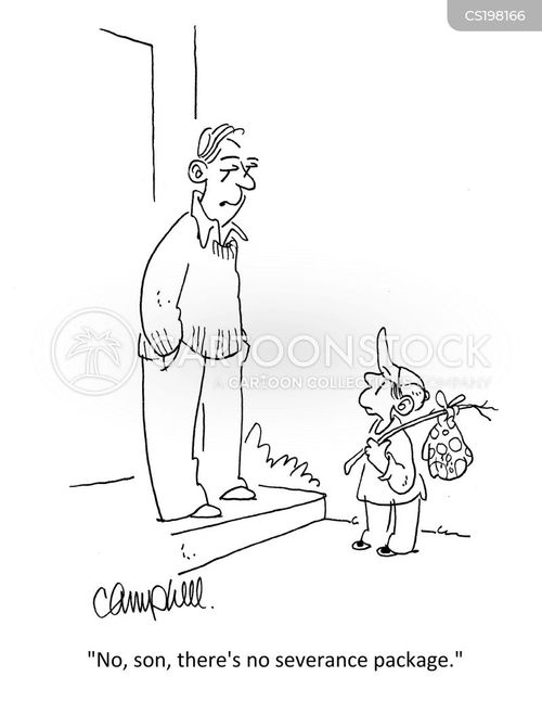 Resigning From Job Cartoons and Comics - funny pictures from CartoonStock