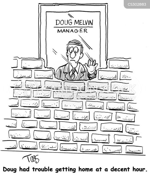 No Time For Me Cartoons and Comics - funny pictures from CartoonStock