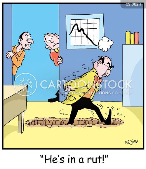 Rut Cartoons and Comics - funny pictures from CartoonStock