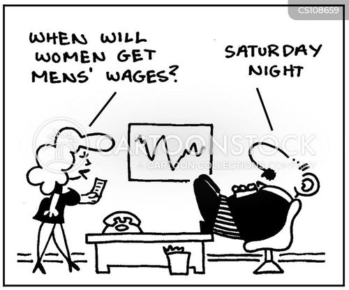 Business Discrimination Cartoons and Comics - funny pictures from ...