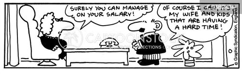 Low Income Cartoons and Comics - funny pictures from CartoonStock