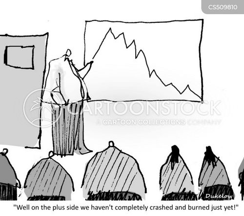 Failing Businesses Cartoons and Comics - funny pictures from CartoonStock